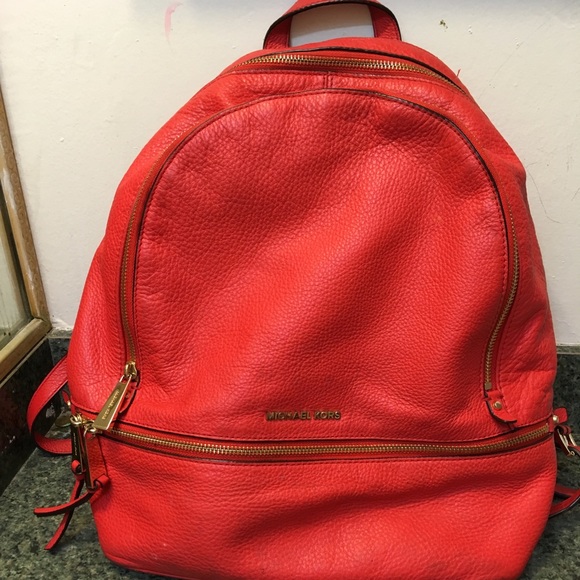 Michael Kors | Bags | Micheal Kors Bookbag | Poshmark